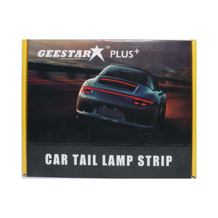 Geestar Plus Car Tail Lamp Strip For Jeep | Daraz.com.np