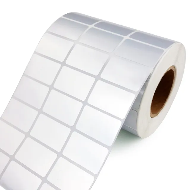 Barcode Label Sticker 33mm X 13mm, 10000 Stickers Per Roll | Daraz.com.np