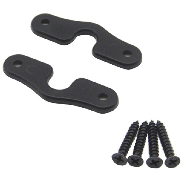 1 Set Car HD Sun Visor Reinforcement Clips for Jk, Jl and Jt Wrangler ...