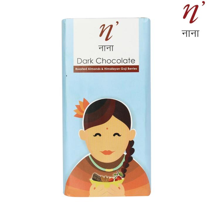 Nana'S Dark Chocolate -110 Gm | Daraz.com.np
