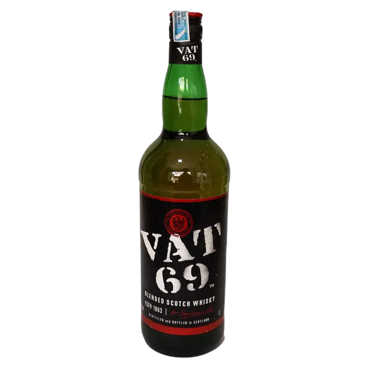 VAT 69 Whisky 1L | Daraz.com.np: Buy Online at Best Prices in Nepal ...