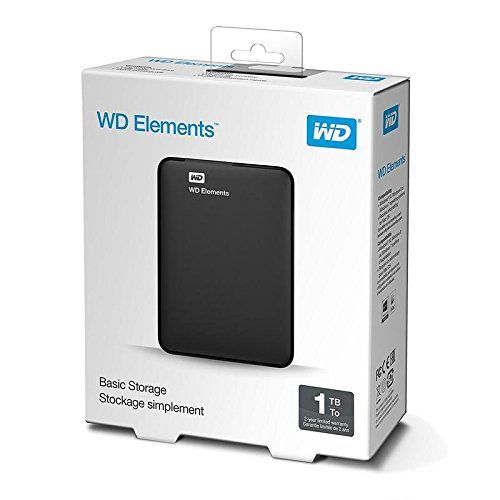 WD Elements External SATA Hard Drive Case USB 3.0 | Daraz.com.np