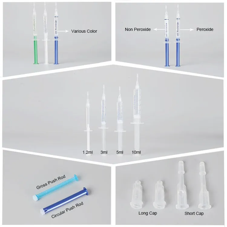 BNproduct Professional Home Use 22 Peroxide Kits 25% Hydrogen Perioxde ...