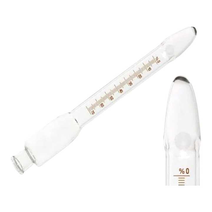 Butyrometer, For Testing Fat in Milk with Lock Stopper and Key | Daraz ...