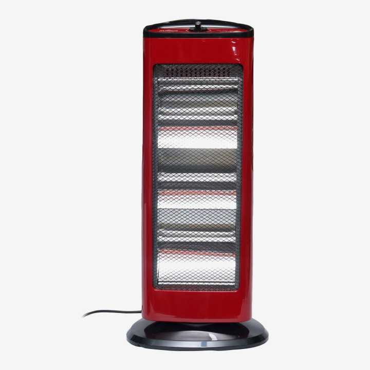 Famous 3 Rods Quartz Heater 400W/800W/1200W | Daraz.com.np