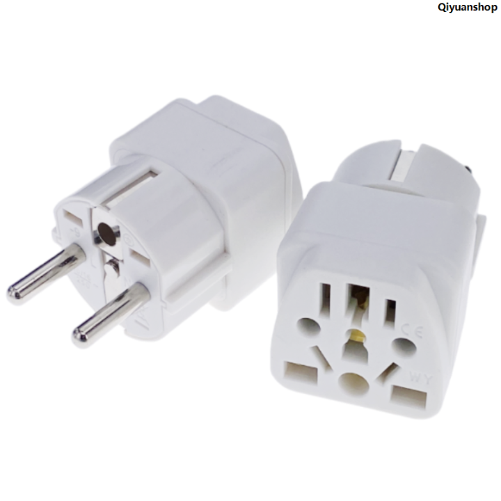 QiyuanshopSpecial New Universal Italy Switzerland India UK US AU to EU ...