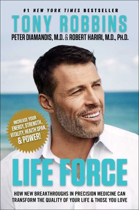 Life Force - Self Help - Tony Robbins | Daraz.com.np