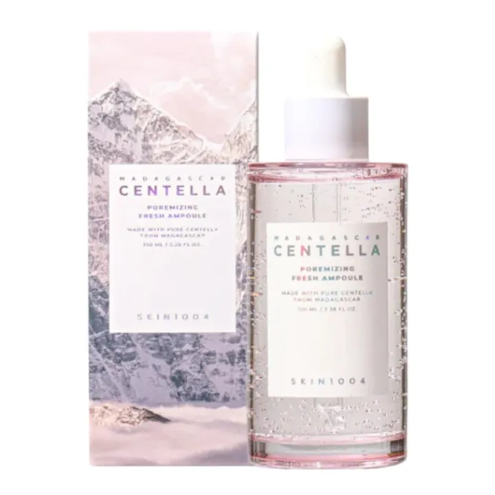 Centella Poremizing Fresh Ampoule – 3.38 fl. oz (100ml) | Soothing ...