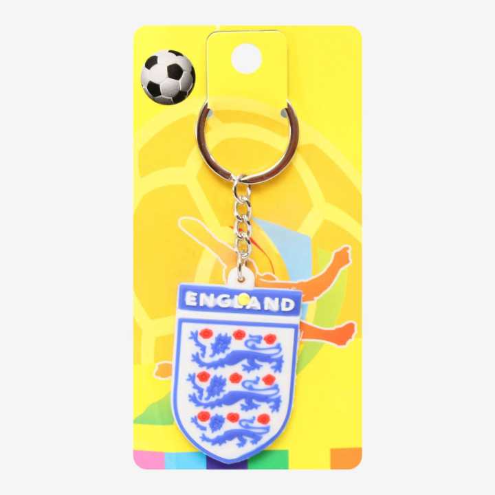England Rubber Key Chain | Daraz.com.np
