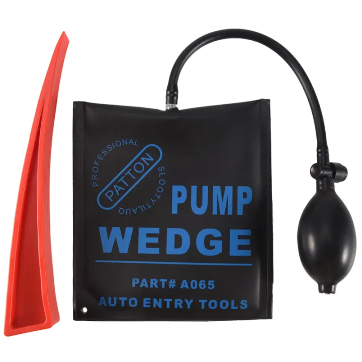 Car Air Pump Wedge Inflatable Hand Pump Shim Entry Open Tool Kit ...