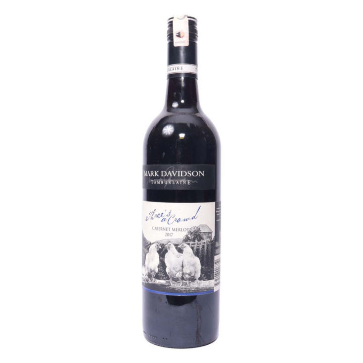 Mark Davidson Red Wine 750Ml | Daraz.com.np