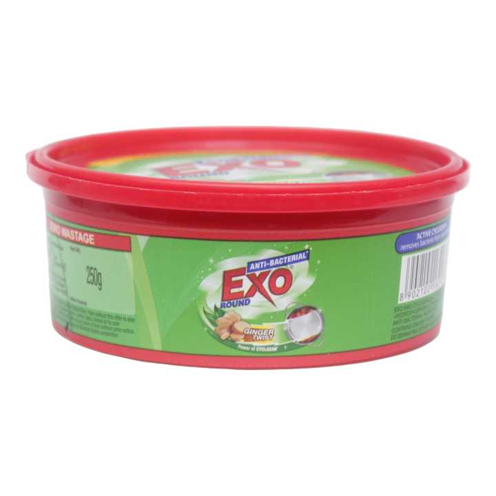Exo Round Dish Washer, 250g | Daraz.com.np