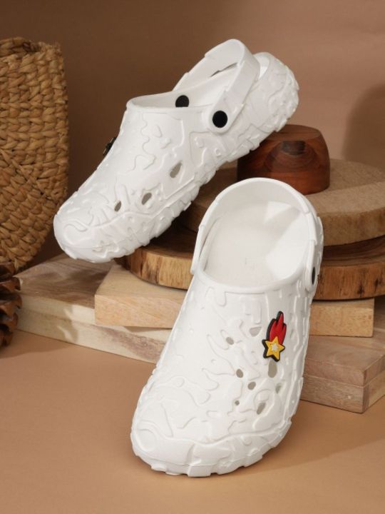 HRX by Hrithik Roshan Croslite Clogs For Men | Daraz.com.np