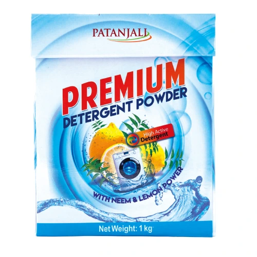 Patanjali Premium Detergent Powder 1kg | Daraz.com.np