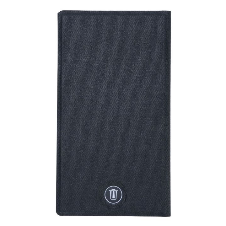 Erasable 6.5 Inch Full Screen LCD Writing Tablet Leather Case Hanging ...