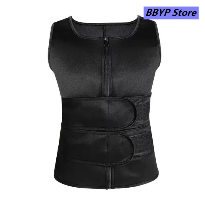 BBYP 【New Arrivals】Waist Shapper Adjustable Bust Lifter Hook-and-loop ...