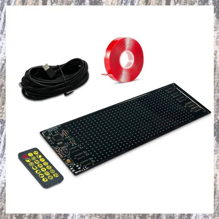 Programmable Led Sign Scrolling Message Led Shop Signs Flexible Digital ...