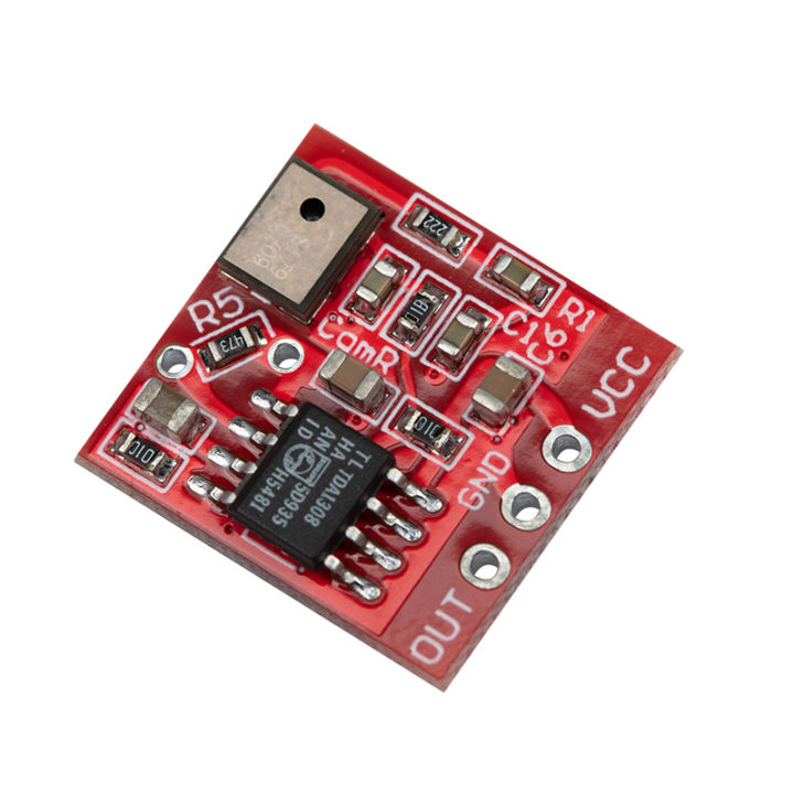 TDA1308 pickup amplifier plate silicon microphone digital microphone ...