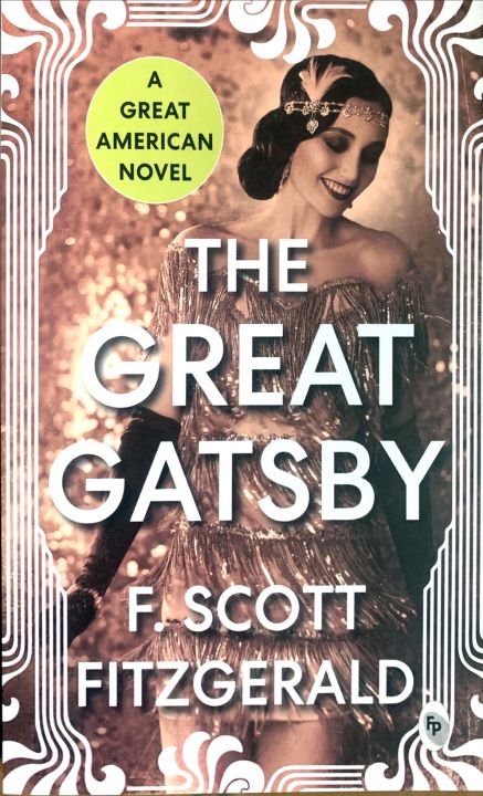 The Great Gatsby By F. Scott Fitzgerald | Daraz.com.np