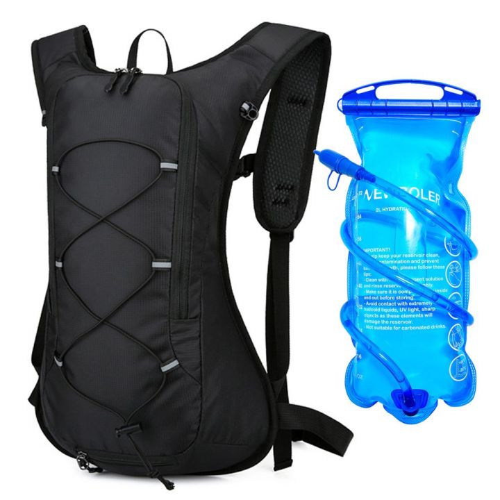 Hiking Camping Climbing Pouch Waterproof Bicycle Bag Women Vest Soft ...