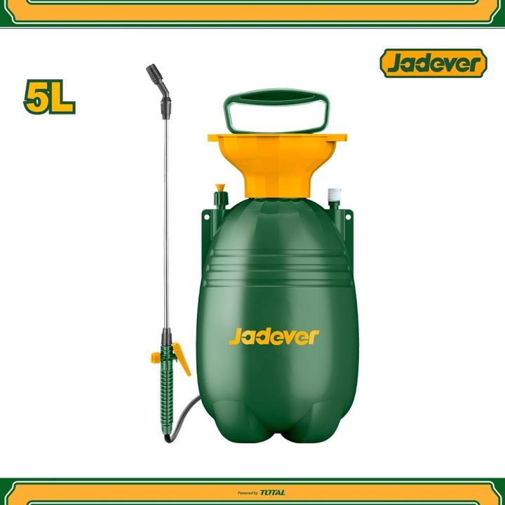JADEVER Pressure Sprayer 5L (JDRS1550) | Daraz.com.np