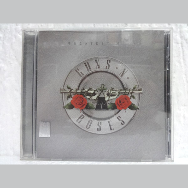 Greatest Hits - Guns N' Roses CD | Daraz.com.np