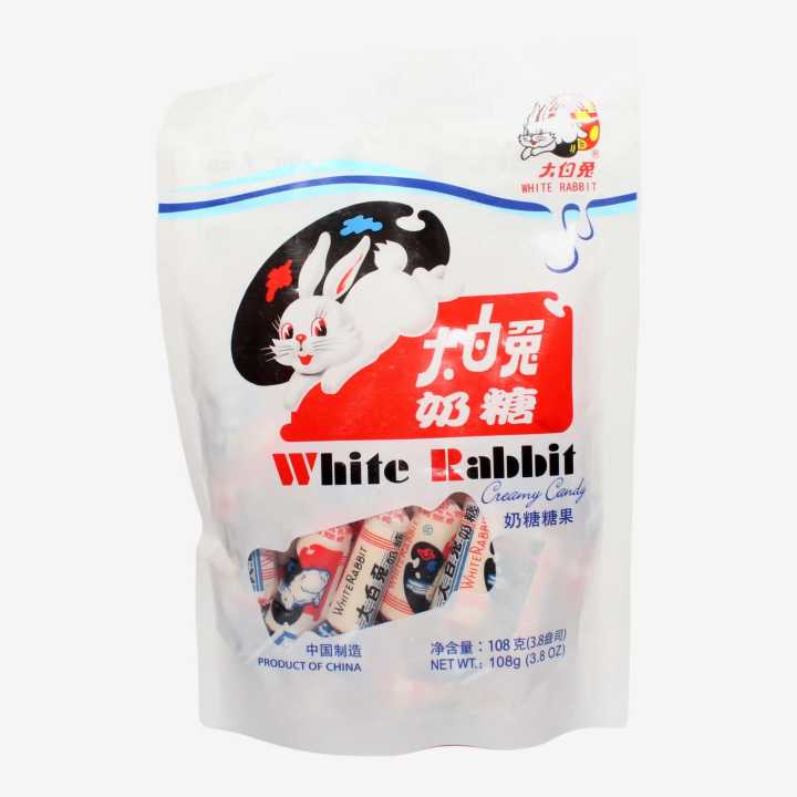 White Rabbit Creamy Candy 108G | Daraz.com.np