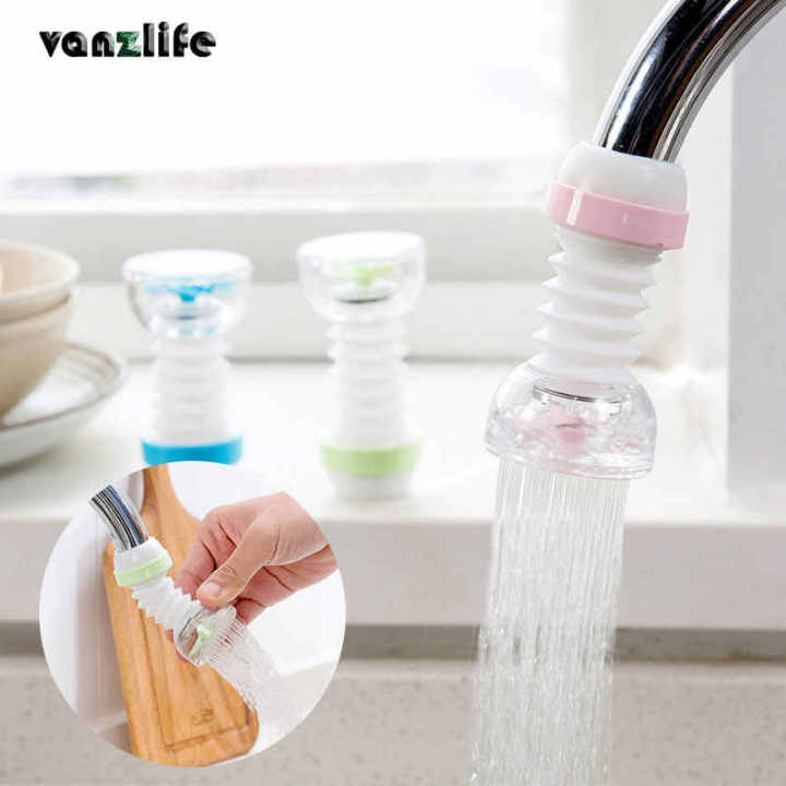 Water Faucet Sprinkler Splash-Proof Tap Water(1pcs) | Daraz.com.np