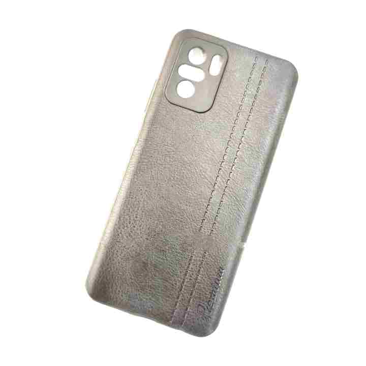 Redmi Note 10/Note 10S Leather Soft Cover Case | Daraz.com.np