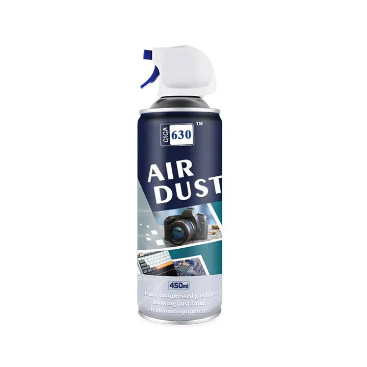MP Air Duster | Cleaner For PC And Laptops | Pure Compressed Gas For ...