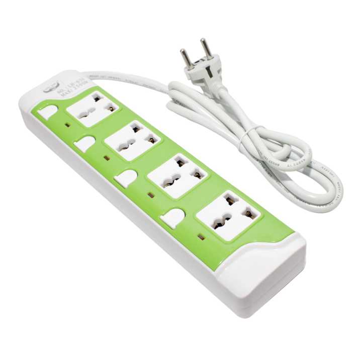 4 Pin Multiplug 2500Watt | Daraz.com.np