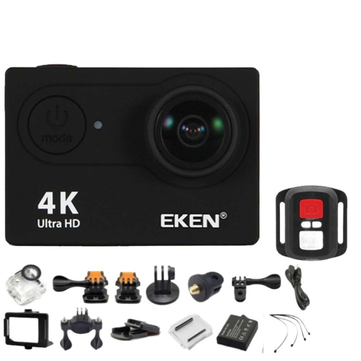 Eken H9R 4K Wifi Action Sport Camera | Daraz.com.np