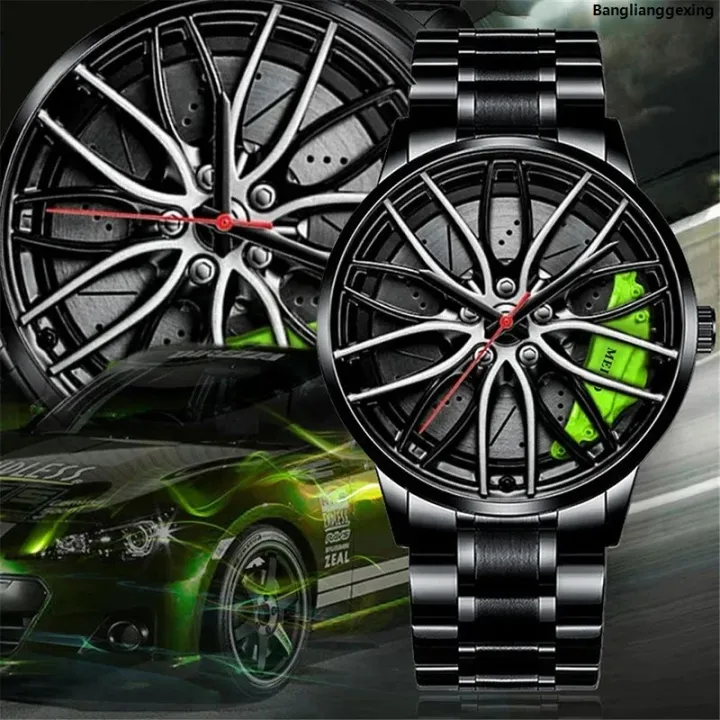 BanglianggexingOriginal Men's Fashion Luxury Watches Sports Car Watches ...