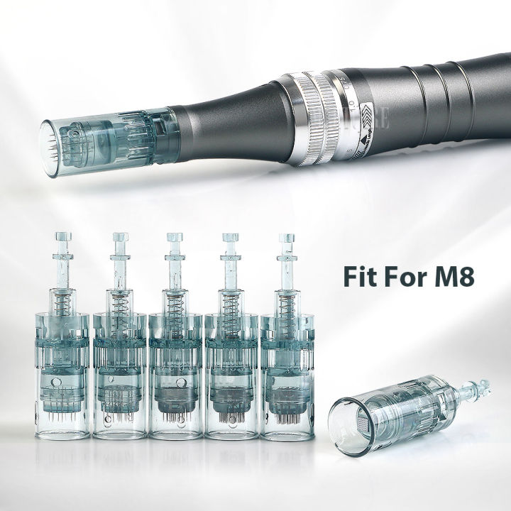 New M8 Dr.Pen Needle Cartridges for Original M8 Dr Pen Derma ...