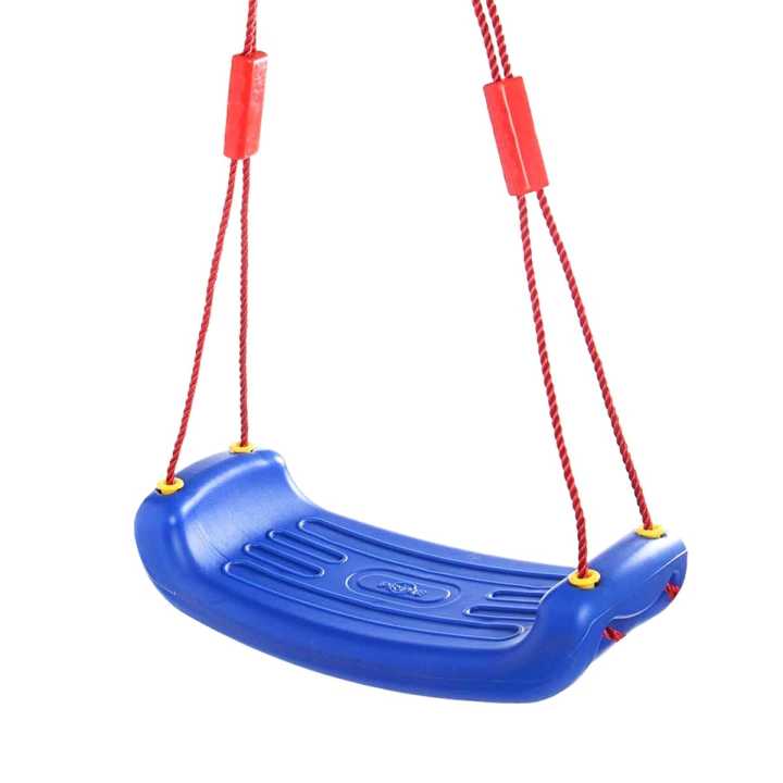 Plastic Swing Seat With Rope For Kids | Daraz.com.np