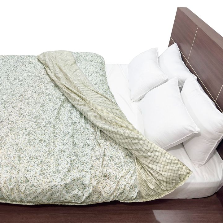 Ultra Soft Premium King Size Cotton Blanket Cover / Quilt Cover / Sirak ...