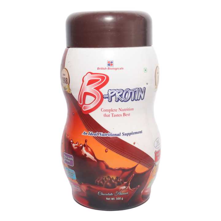 B-Protin 500g | Daraz.com.np: Buy Online at Best Prices in Nepal ...