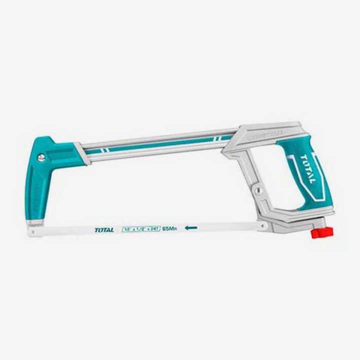 TOTAL Hacksaw Frame 12 Inch/300 MM With1 PC 65Mn Blade | Daraz.com.np