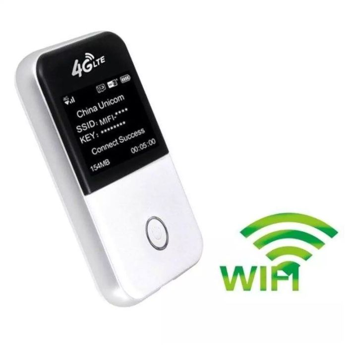 4G Mobile Wi-Fi Router | Daraz.com.np