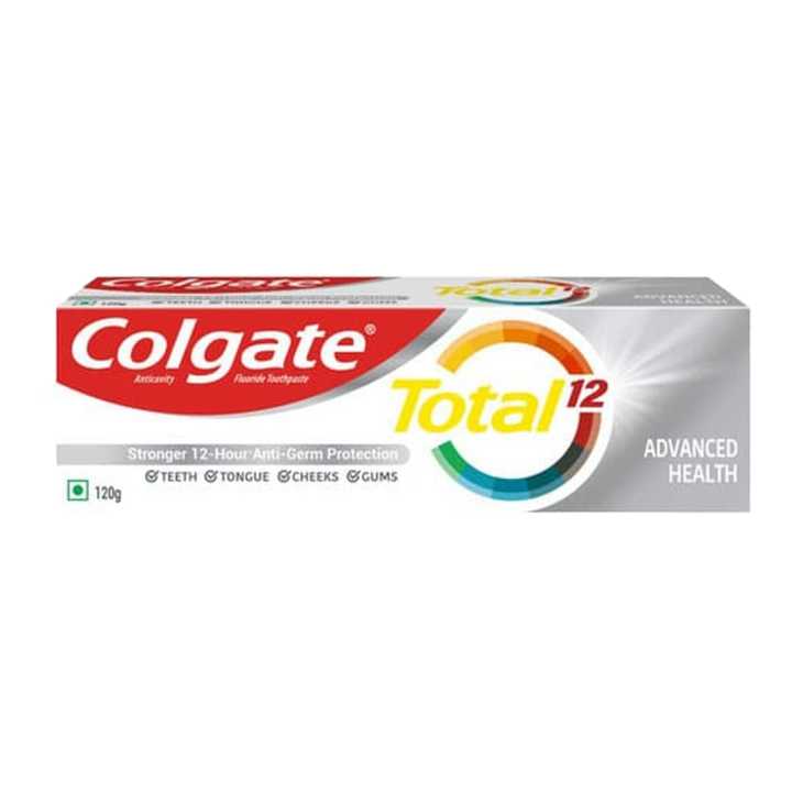 Colgate Total Advance 120 Gm | Daraz.com.np