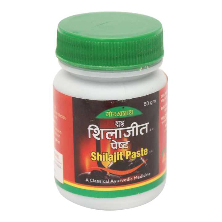 Pure Shilajit Paste 50g | Daraz.com.np