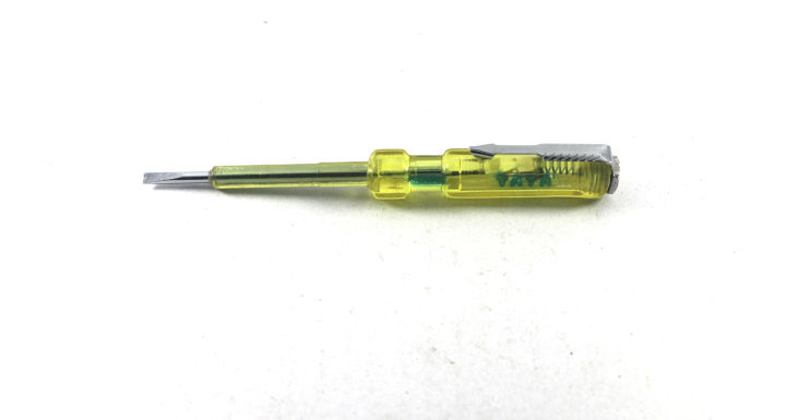 TPS Tata Neon Tester Screw Driver for Electrician | Daraz.com.np