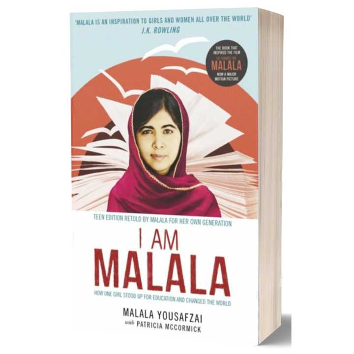I Am Malala (Malala Yousafzai) | Daraz.com.np
