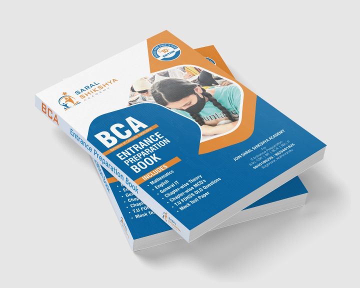 10th Edition Book of BCA Entrance Preparation | Daraz.com.np