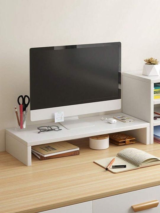 Miracles Space saving and Ergonomic Monitor Stand | 24 Inches Handmade ...