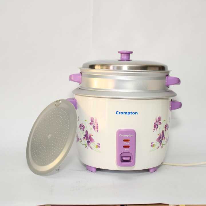 Crompton Multicook Rice Cooker 1.8l 700 Watt | Daraz.com.np