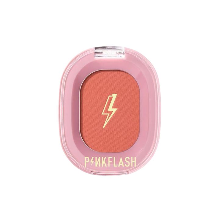 Pink Flash PF-F01 P02 Chic in Cheek Blush by Celestia Skin | Daraz.com.np