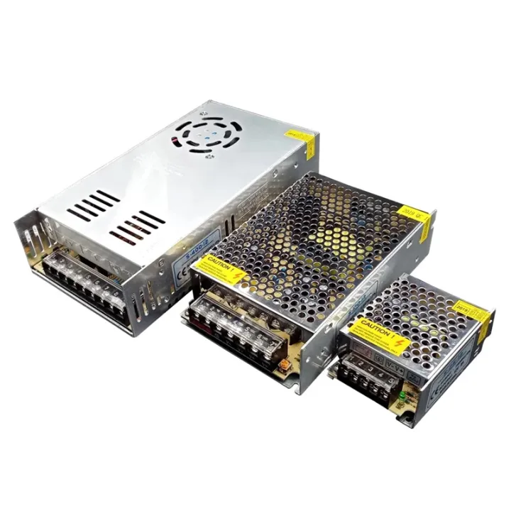 6V Power Supply SMPS 6V AC DC 220V TO 6V 3A 5A 10A 20A 30A 40A 50A ...