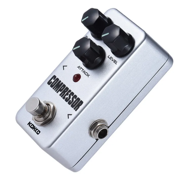 KOKKO FCP2 Mini Compressor Pedal Portable Guitar Effect Pedal | Daraz ...