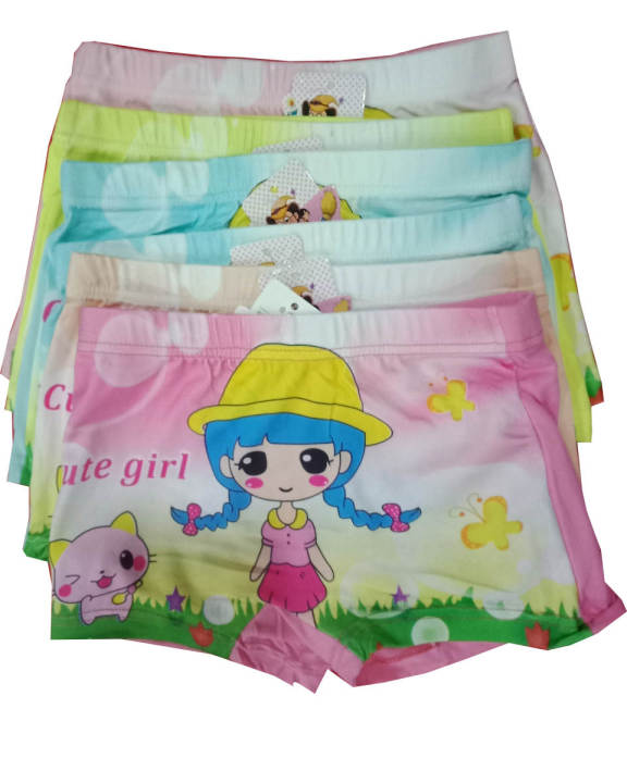 kids Boxer Combo Pack (6Pcs) | Daraz.com.np